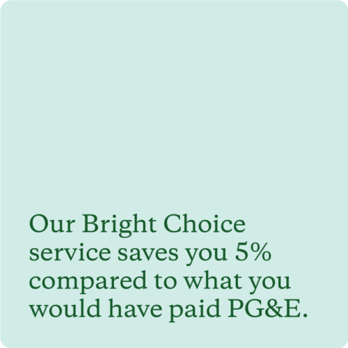 Understand Your PG&E Bill | Ava Community Energy