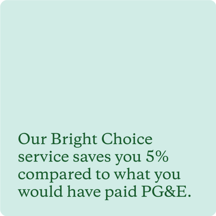 Understand Your PG&E Bill | Ava Community Energy