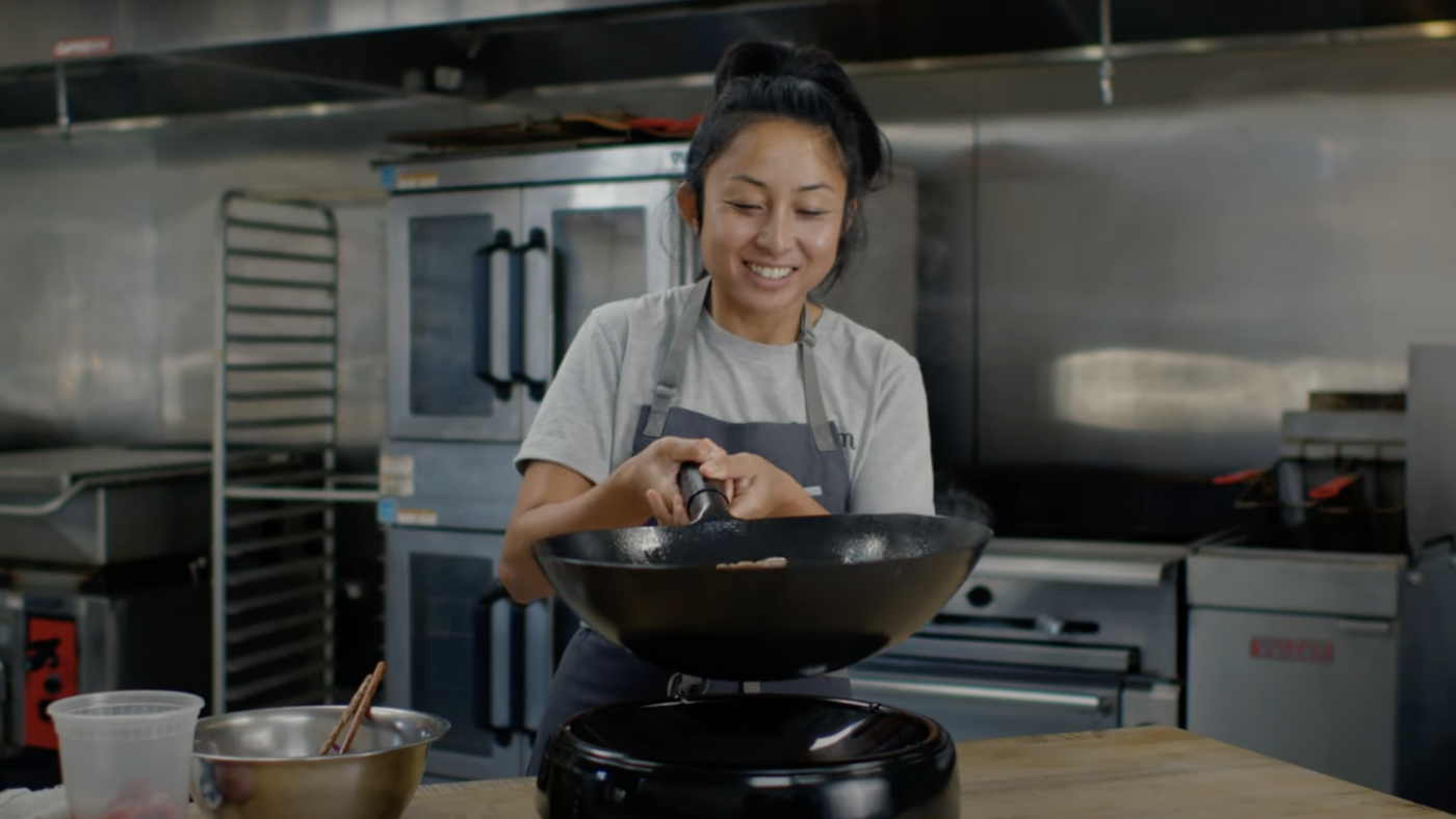 Cook Like A Pro: Induction Cooking Recipes From Bay Area Chefs - Ava ...