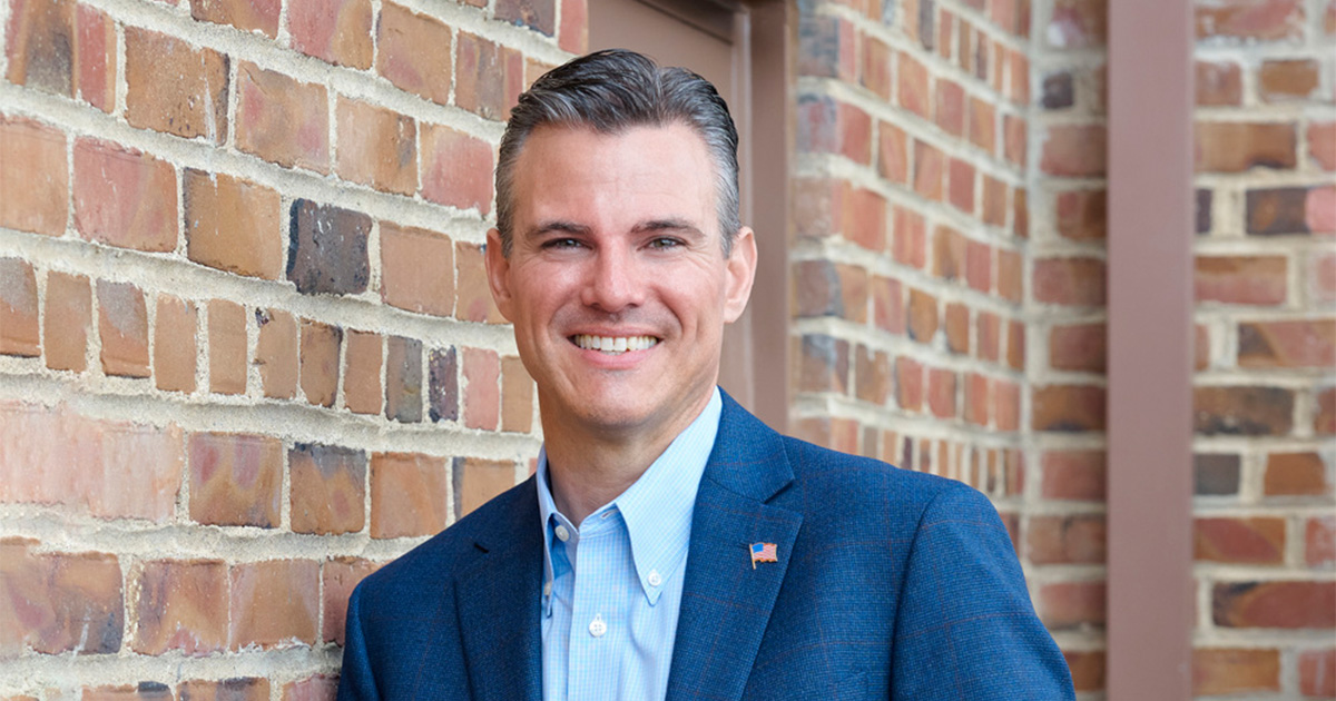 Faces Of Ava: Jack Balch, The Bottom Line Mayor Of Pleasanton - Ava ...