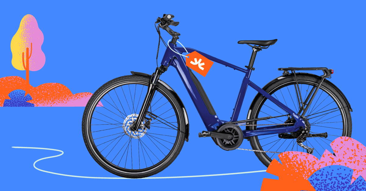 Ava Bike Electric | E-Bike Rebate For Alameda & San Joaquin Counties